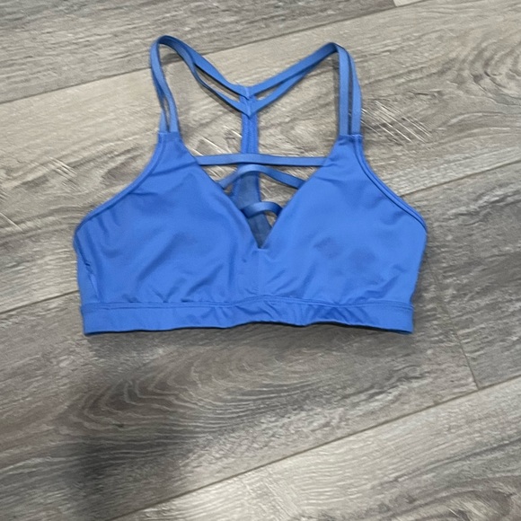 VSX | Intimates & Sleepwear | Vsx Sports Bra Periwinkle Blue S | Poshmark